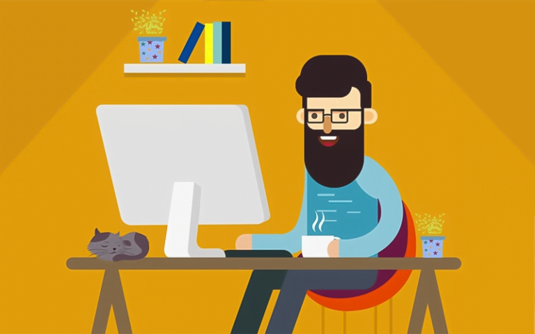 How a Long Scroll Home Page Enhances User Experience & SEO