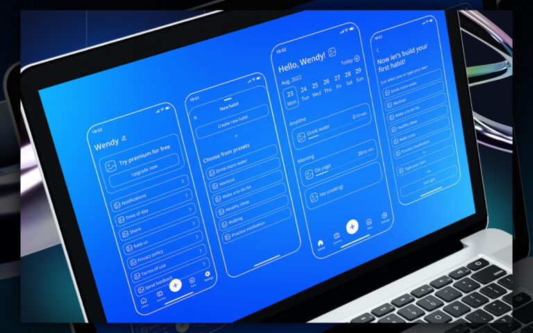 Web App Development: Transforming Ideas into Interactive Experiences!