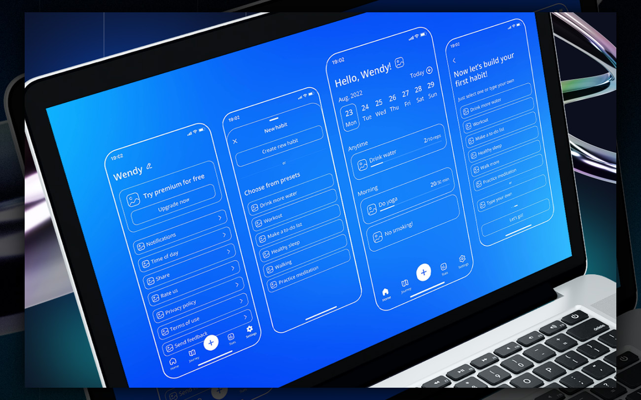 Web App Development: Transforming Ideas into Interactive Experiences!